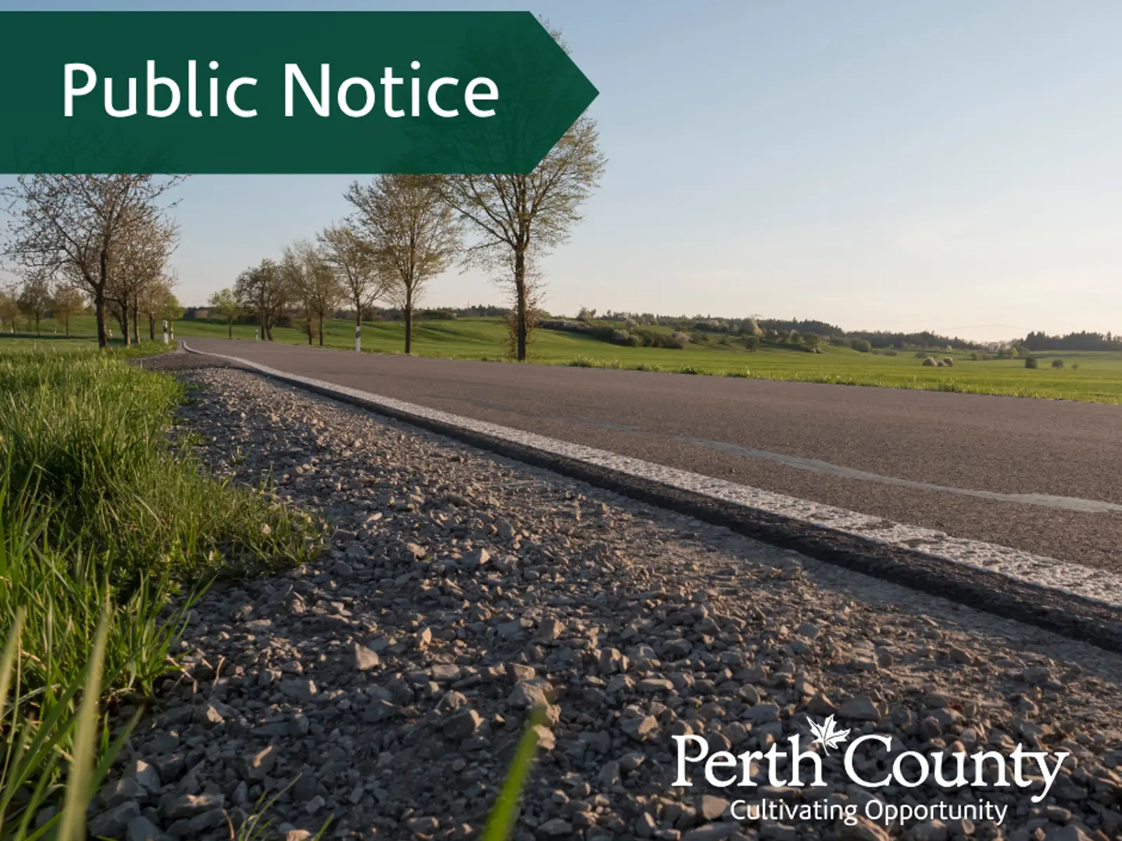 News & Public Notices | County of Perth